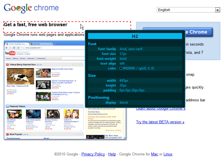 The Essential Google Chrome Extensions for Web Designers