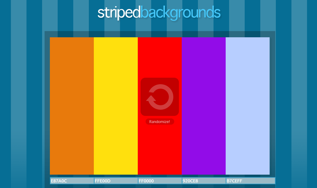 Top 10 Great Online Background Generator For Your Needs