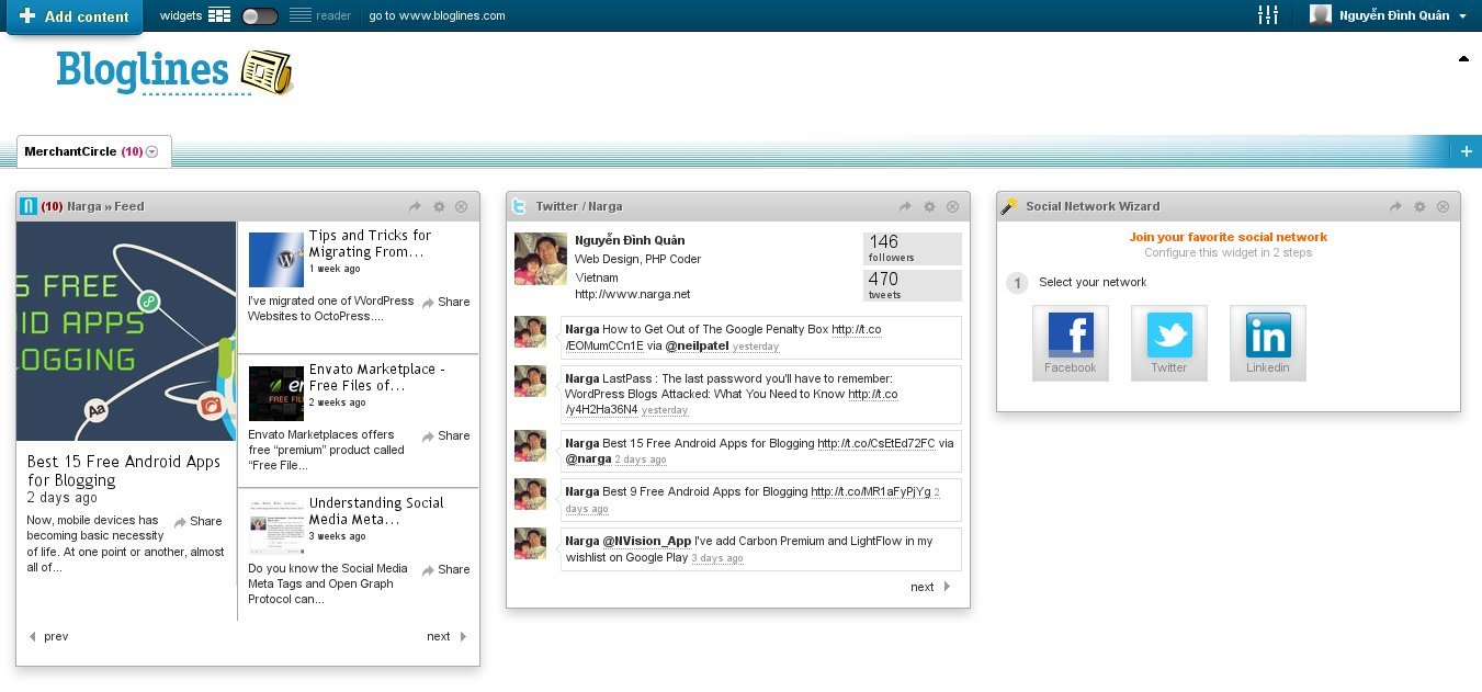 Five Best Google Reader Alternatives that're also Free